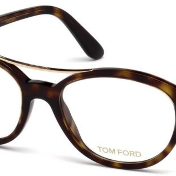 Tom Ford | Accessories | Tom Ford Rx Frame Tf542 52 Dark Havanagold ...